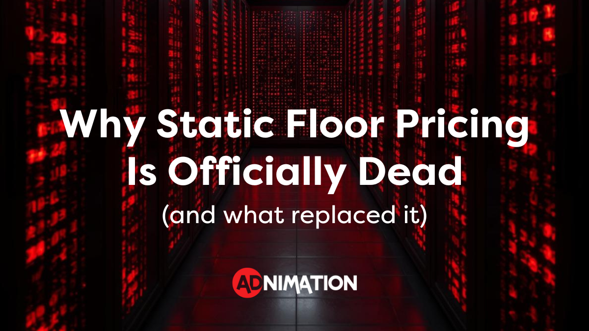 Why Static Floor Pricing Is Officially Dead (And What Replaced It)
